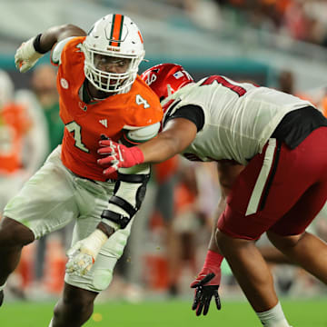 The Impressive Return Of Rueben Bain Jr.