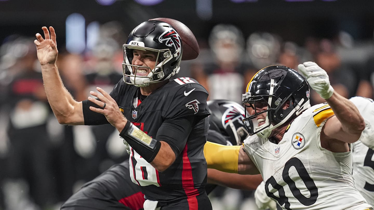 How Far did Atlanta Falcons Fall in NFL.com Power Rankings?
