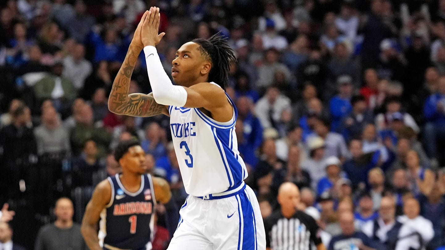 Duke Basketball: Isaiah Evans Appears Among NBA Draft Early Entrants