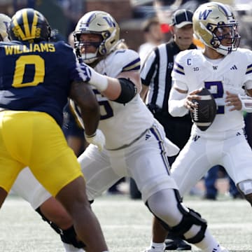 Ex-Husky Myles Gaskin Joins Ravens as Free Agent