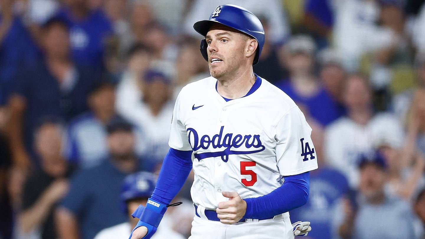 Dodgers News: Freddie Freeman away from team, Garrett Crochet buzz