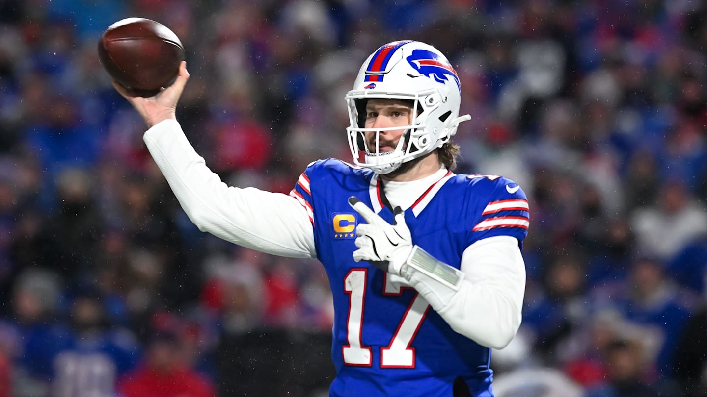 SI Fantasy Football Superflex PPR Mock Draft: Josh Allen Selected First ...