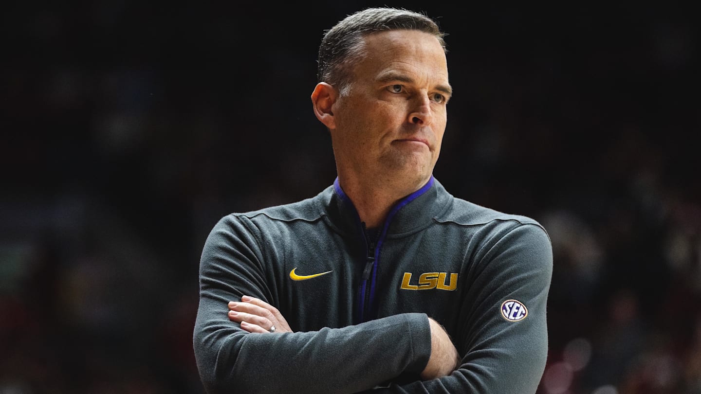 How to Watch: Matt McMahon, LSU Basketball Hosts the No. 1 Auburn Tigers