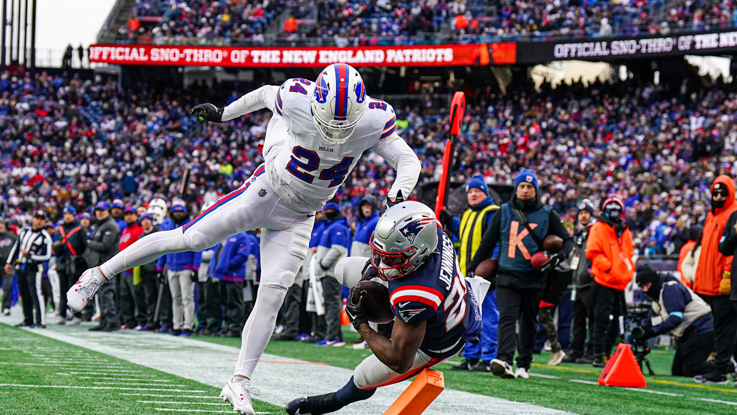 New England Patriots Eager For Primetime vs. Buffalo Bills