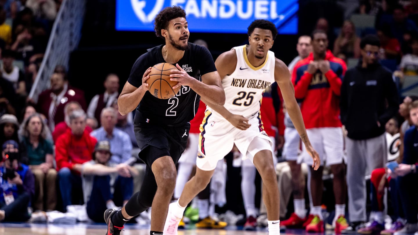 Massive New Orleans Pelicans vs Brooklyn Nets Injury Report