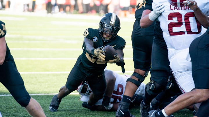 Column: Why Not Vanderbilt Football In Its Biggest Game of 2025 Thus Far?