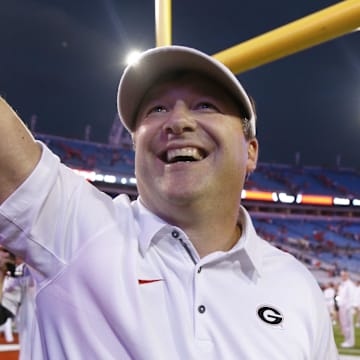 Georgia's Glenn Schumann Named One of College Football's Best Defensive ...