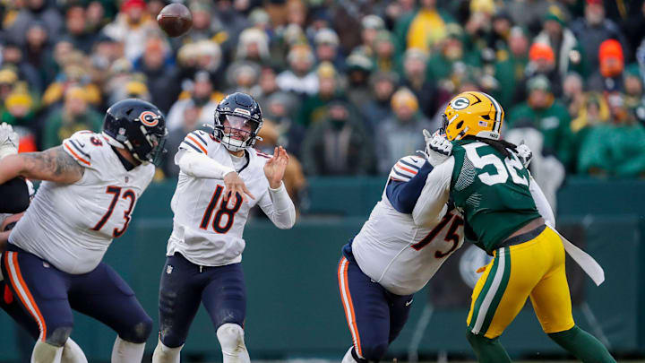 Ranking the NFC North quarterbacks after the 2024 NFL season