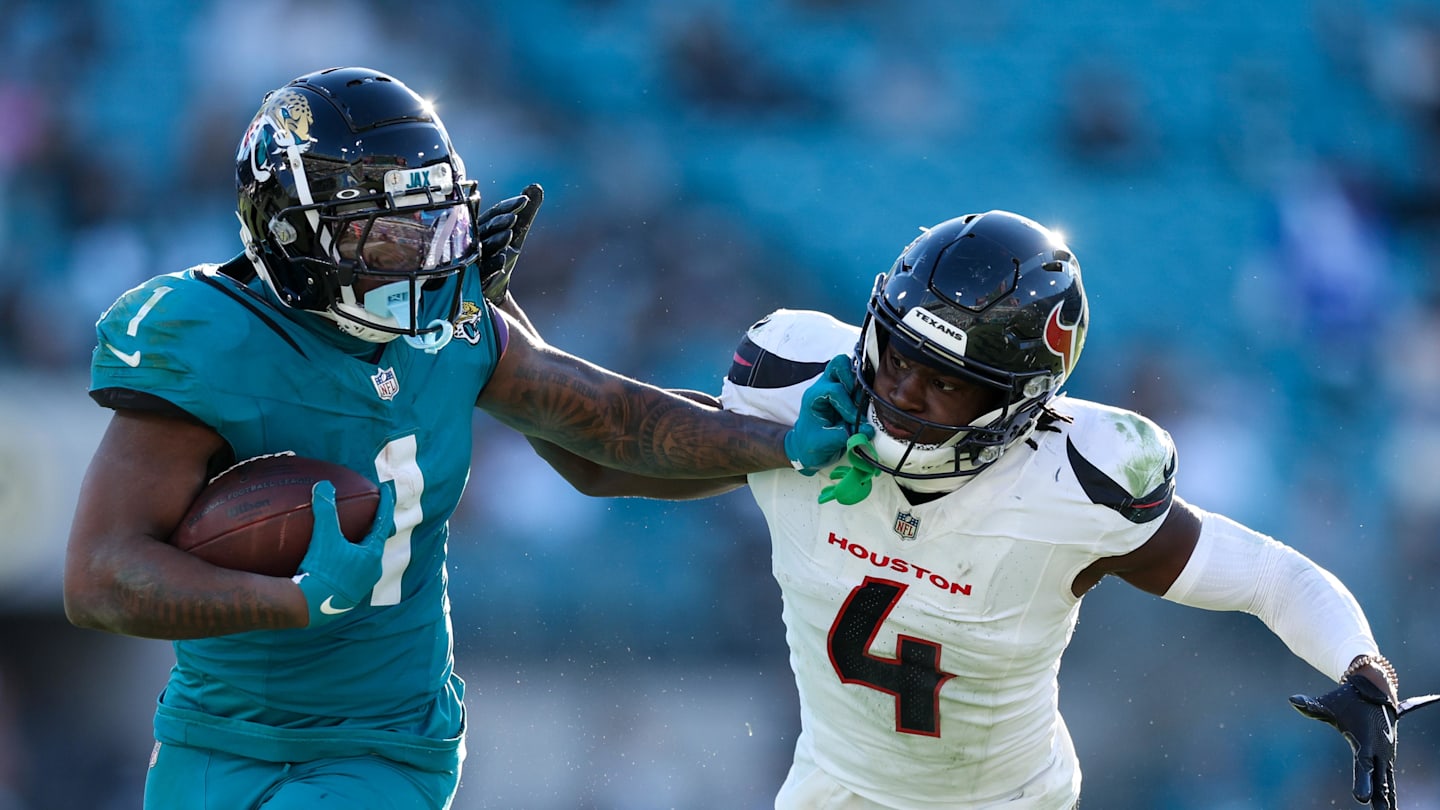 Houston Texans Happy to Have Rookie CB Kamari Lassiter