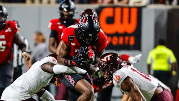 This Emerging NC State Receiver Is Becoming a Top Target