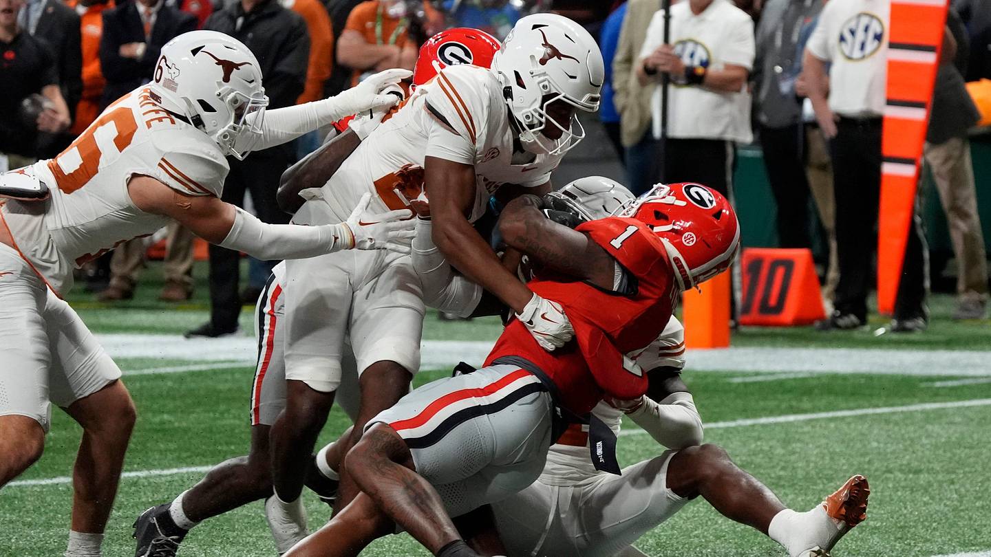 Texas Longhorns Earn High Marks in New SEC Predictions