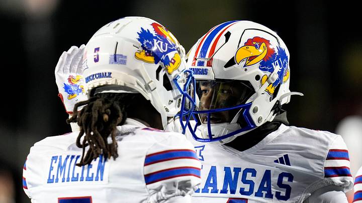 TCU Football - Dear Opponent - Roughing The Refs In Kansas