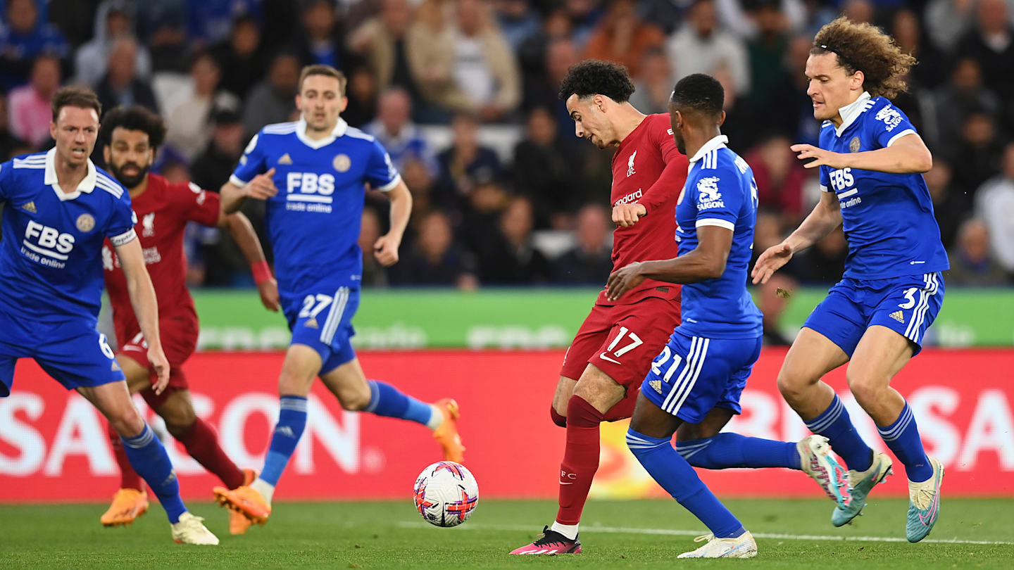 Leicester vs Liverpool: cómo ver el partido, alineaciones y pronóstico ...