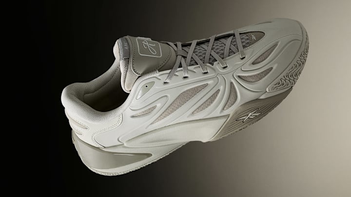 Angel Reese's Signature Reebok Sneakers are 'Giving Grace'