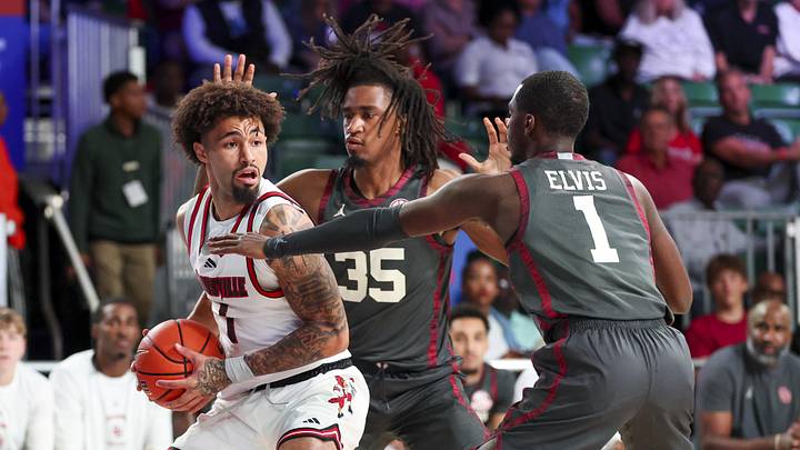 Louisville Men's Basketball Falls to Oklahoma in Battle 4 Atlantis ...