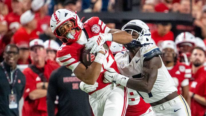 Tad Stryker: Full-Speed Therapy for Nebraska Football Fans