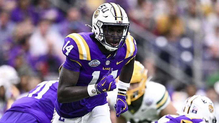 LSU Football Tight End Trey'Dez Green Officially Joins LSU Basketball ...