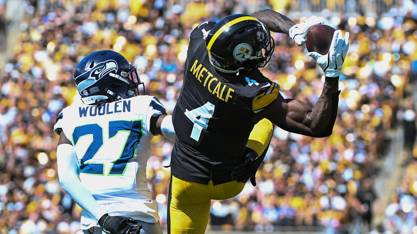 Steelers vs. Patriots Best NFL Prop Bets, Anytime Touchdown Scorer ...