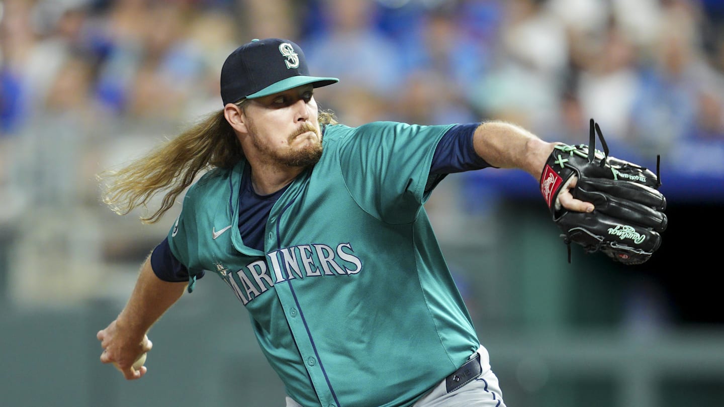 Former Seattle Mariners Reliever Drawing Interest From National League ...