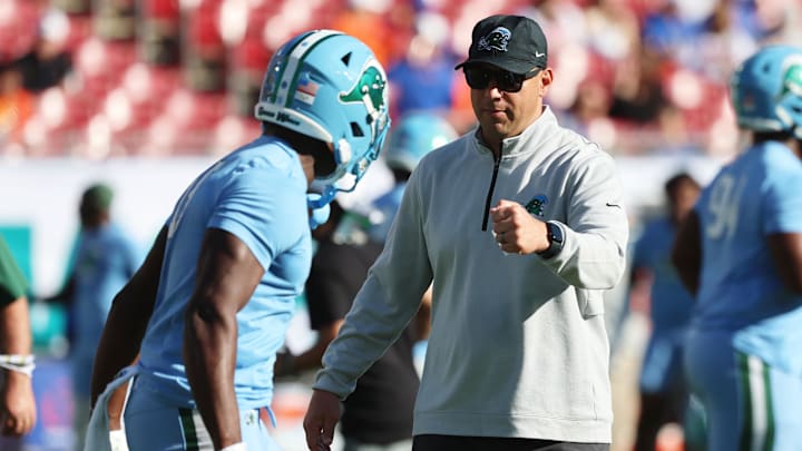 Tulane Football Releases Spring Schedule for Important Evaluation by ...