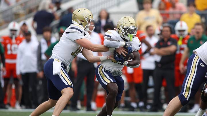 Georgia Tech Football: Ranking Every Game on The Yellow Jackets 2025 ...