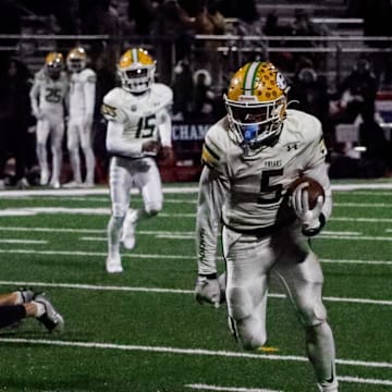 La Salle defeats St. Joseph's in top Pennsylvania high school football matchup: Live score recap ...