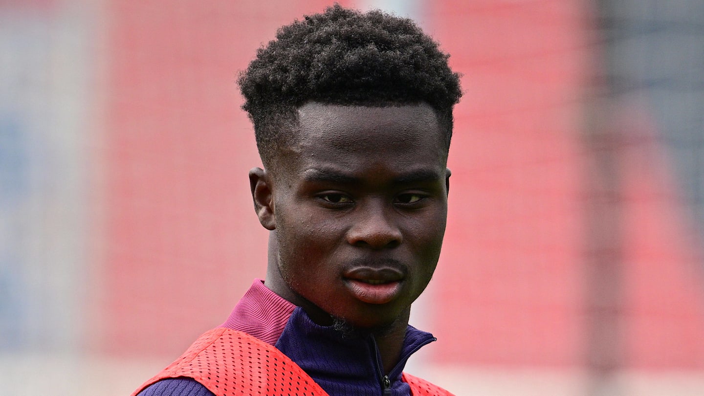 ‘Am I Going to Be the Same?’—Bukayo Saka Opens Up on Hamstring Injury Fears