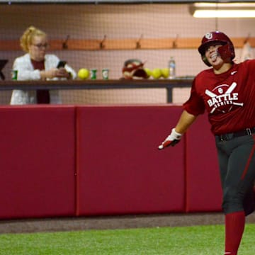 Why Patty Gasso Believes Pitcher Sydney Berzon Will Fulfill Her ...