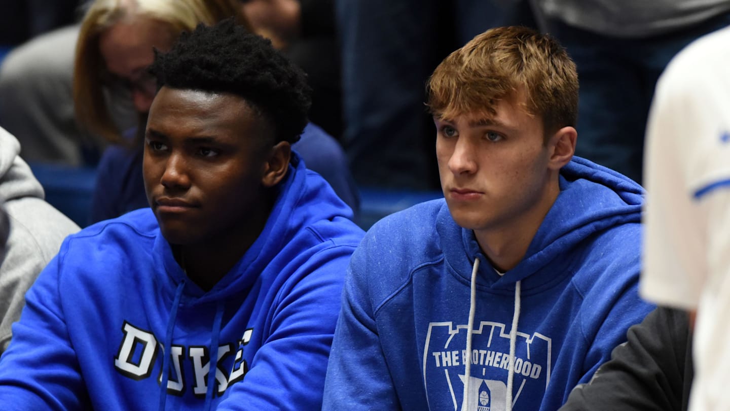 Duke Basketball Has Top Four Storyline in College Hoops Next Season