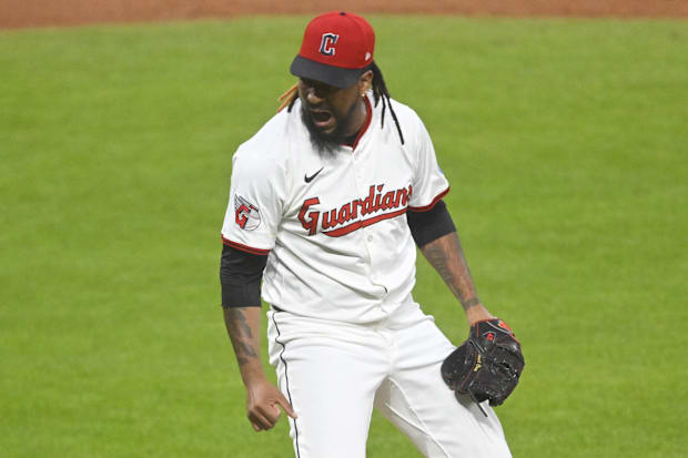 Emmanuel Clase cost himself staggering amount of money for alleged ...