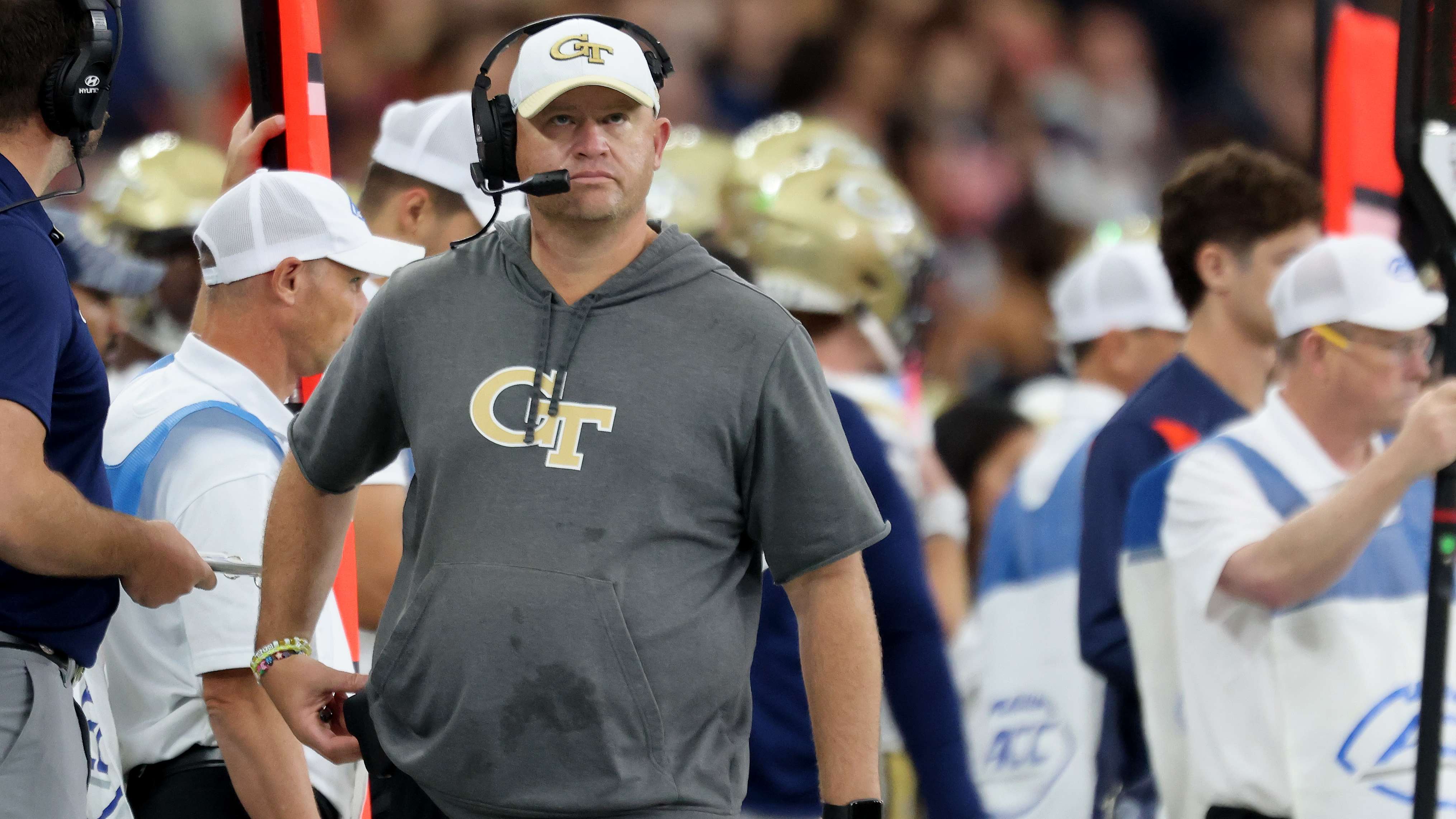 Three players that Georgia Tech should look at in the transfer portal ...