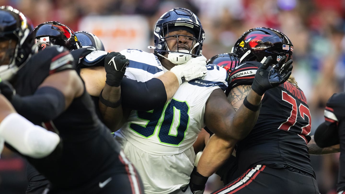 Jarran Reed Re-Signs With Seahawks, Avoiding Free Agency