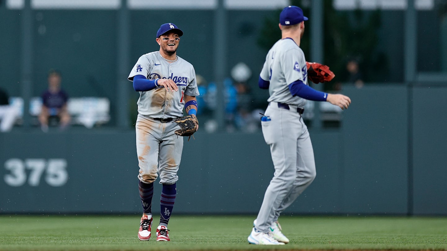 Making Sense of the Los Angeles Dodgers' Depth Chart Following Hye ...