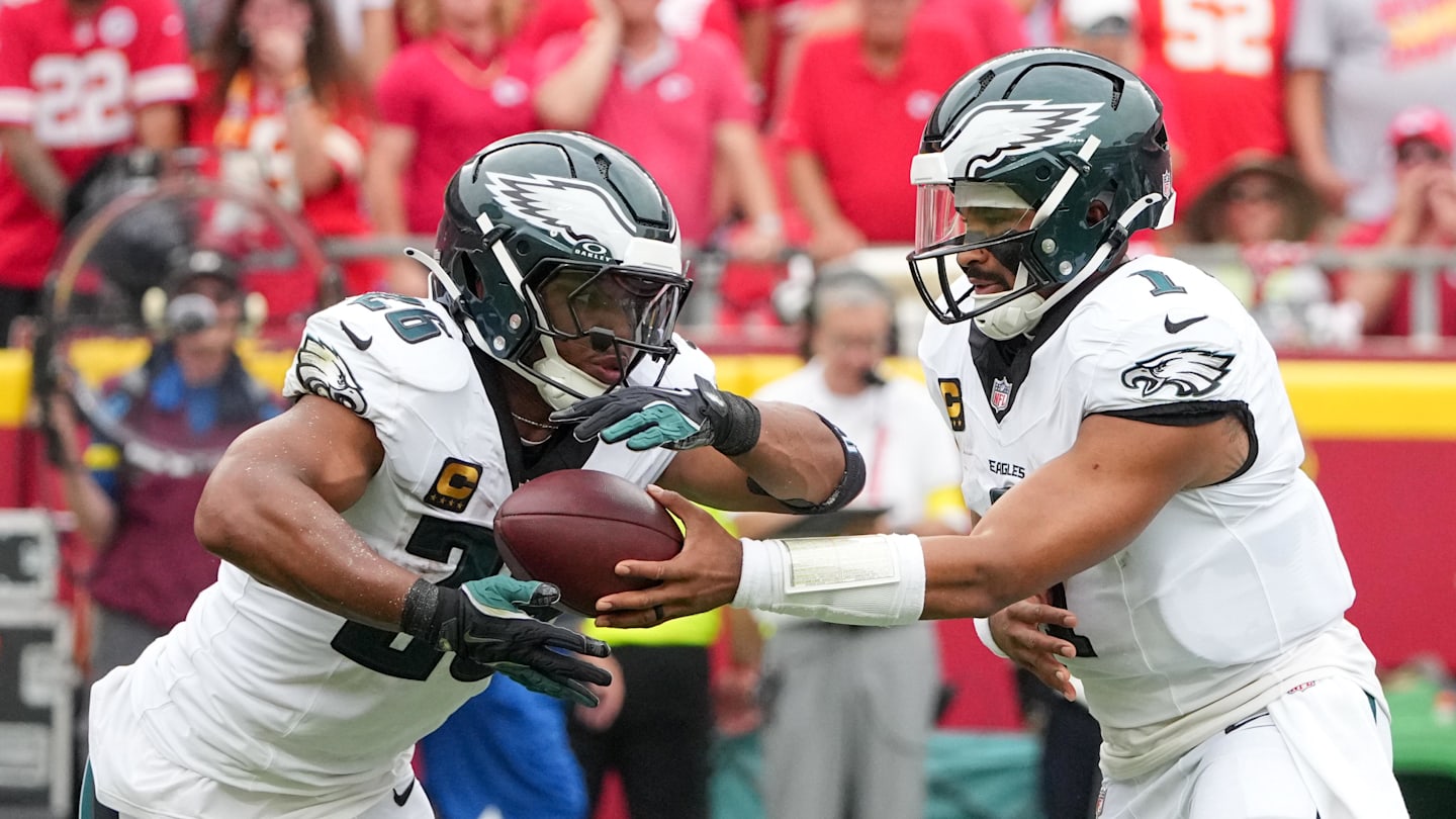 Rams vs. Eagles Final Score Prediction for NFL Week 3 (How to Bet ...