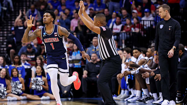 Duke beats Arizona: Sweet 16 live score, game updates