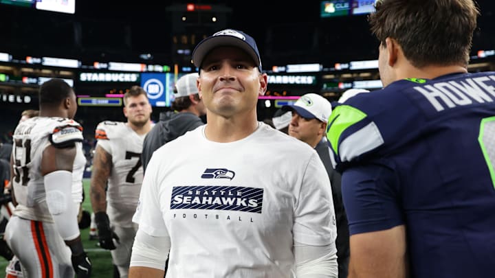 Mike Macdonald's brilliance comes to light in Seahawks victory over ...