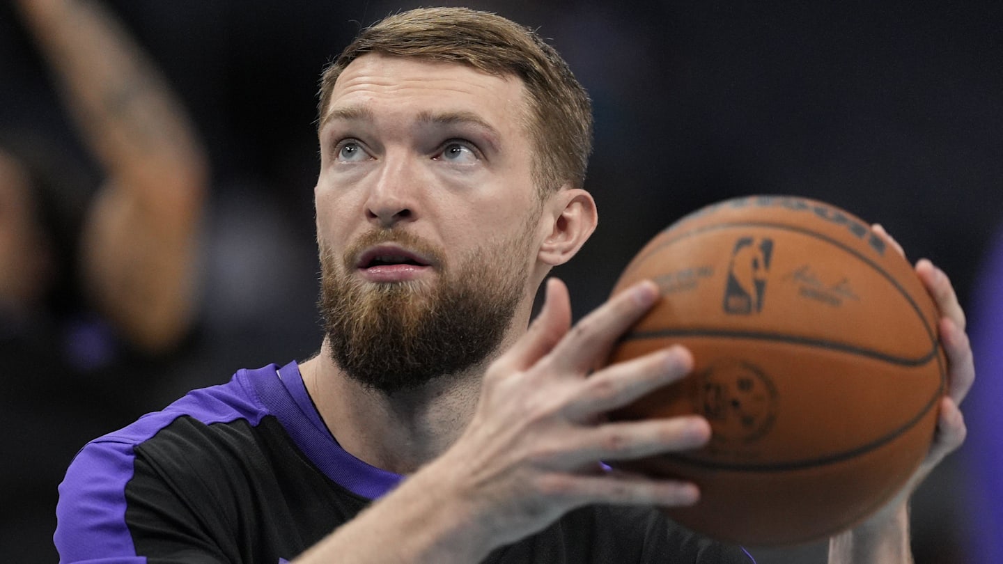 Stat Breakdown: When Domantas Sabonis Shot More, Sacramento Kings Won Less