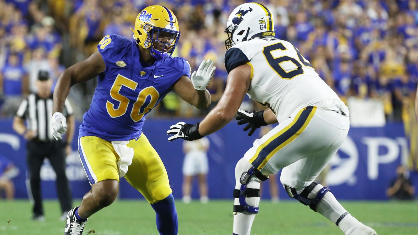 Pittsburgh's Dayon Hayes transfers to Colorado