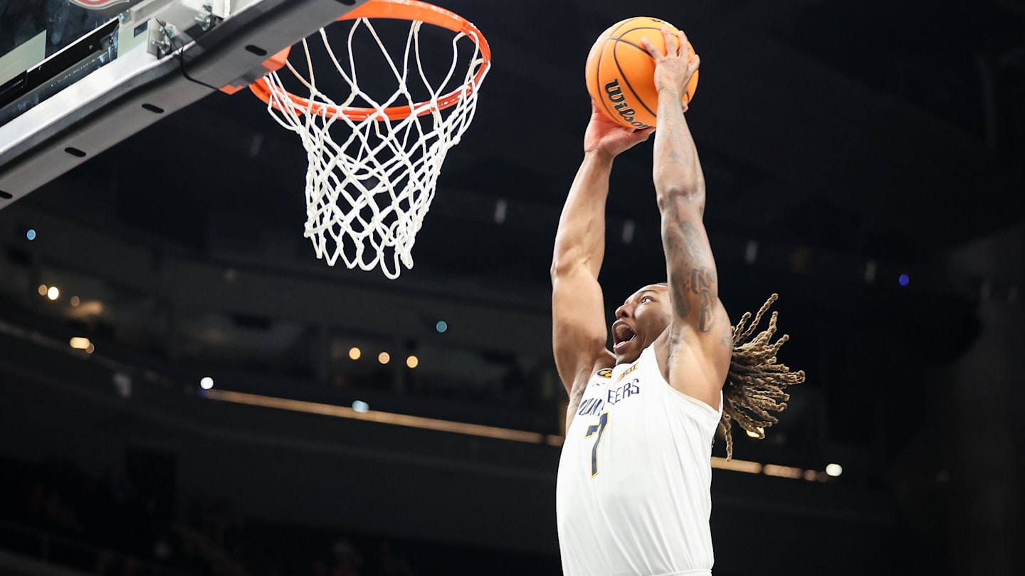Final NBA Mock Draft Projections Are In for WVU Guard Javon Small