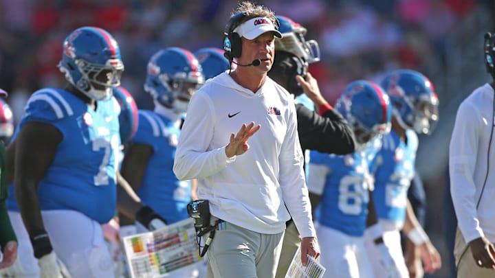 Ole Miss Football's Lane Kiffin Trolls Brian Kelly, LSU Tigers After ...