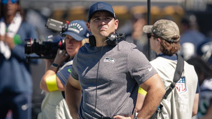 Mike Macdonald reveals Seahawks' plans for Rashid Shaheed's debut