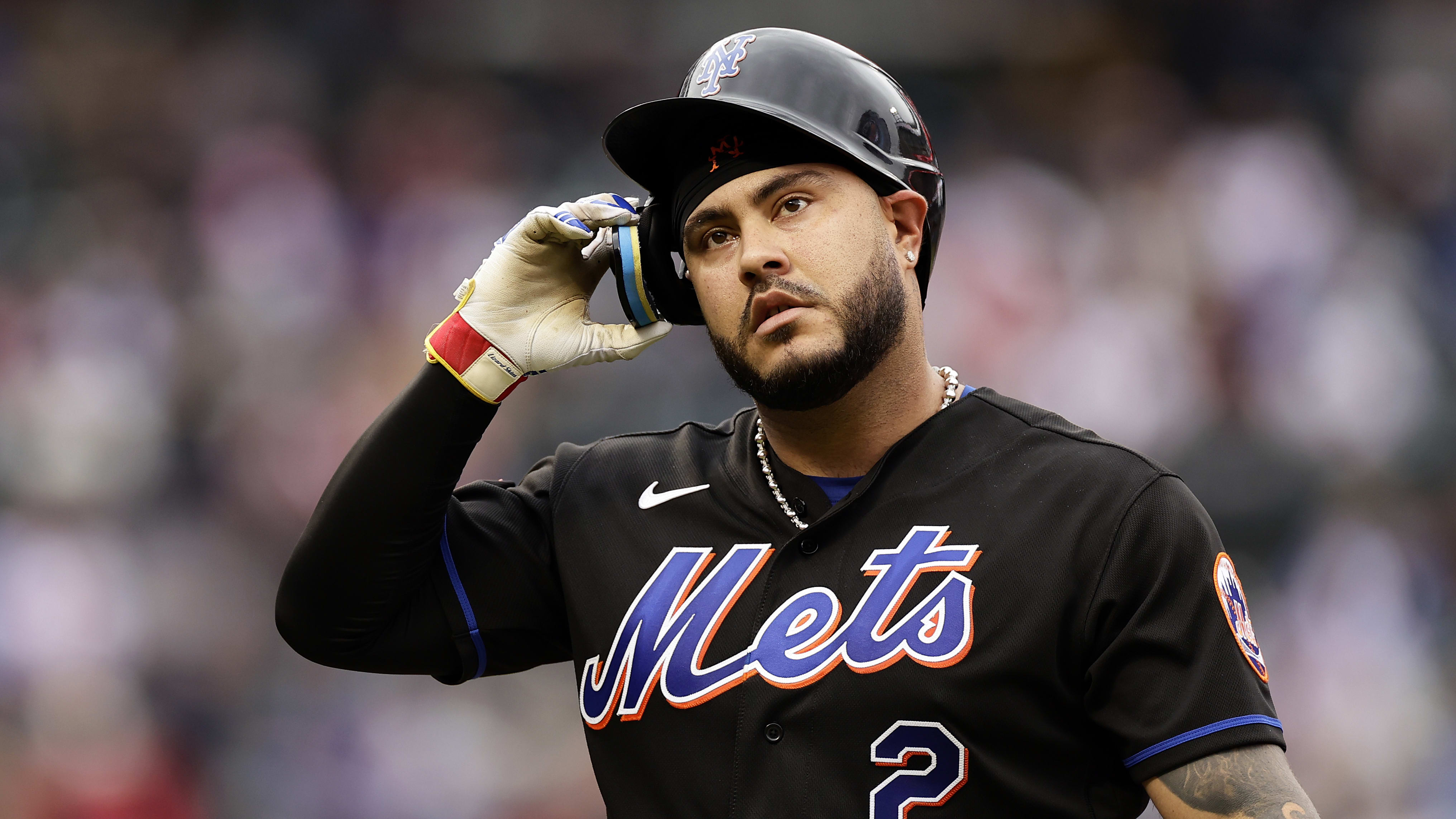 The best destination for NY Mets catcher Omar Narvaez is in the AL East