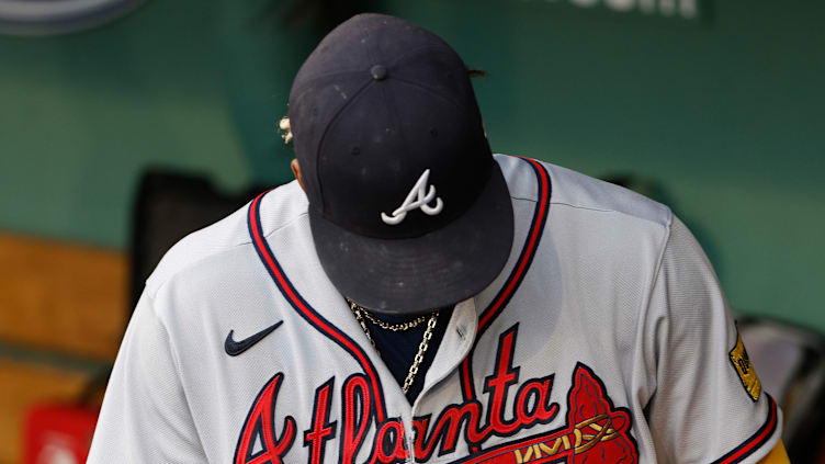 Guessing obscure Atlanta Braves players from the past: 2000s Edition