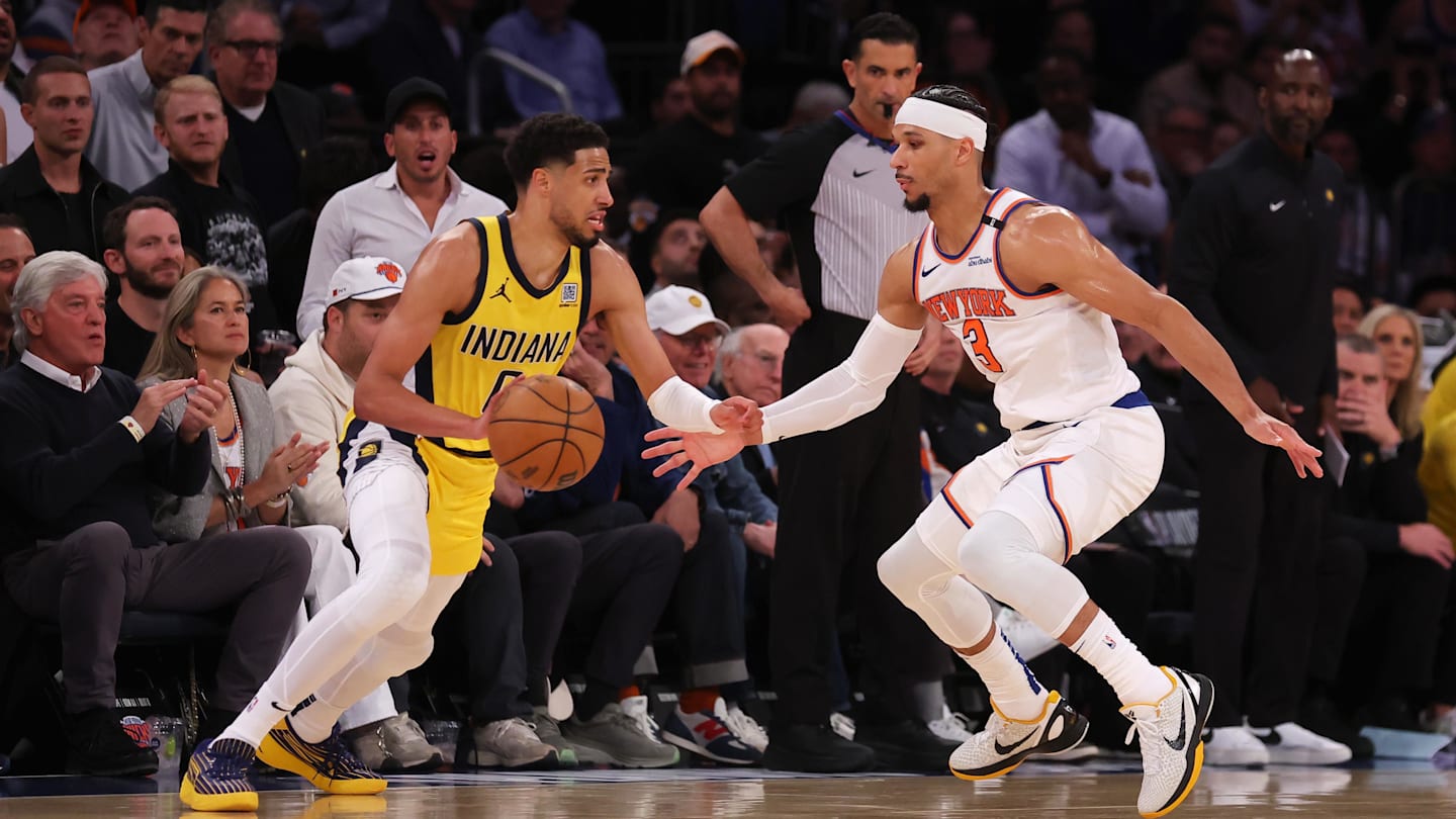Pacers vs. Knicks Prediction, Odds, Best NBA Props Eastern Conference ...