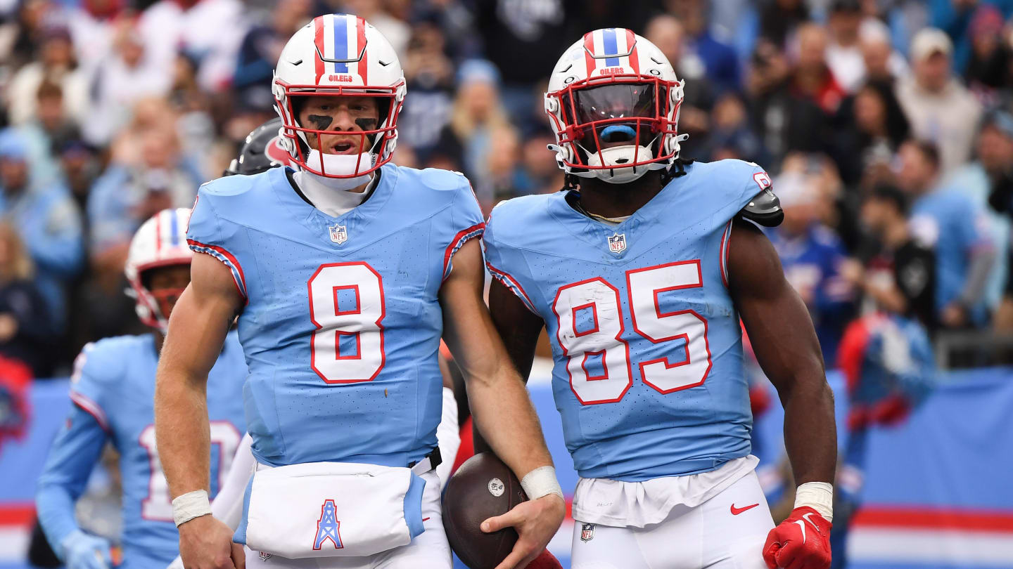 Tennessee Titans A Potential Surprise Team?