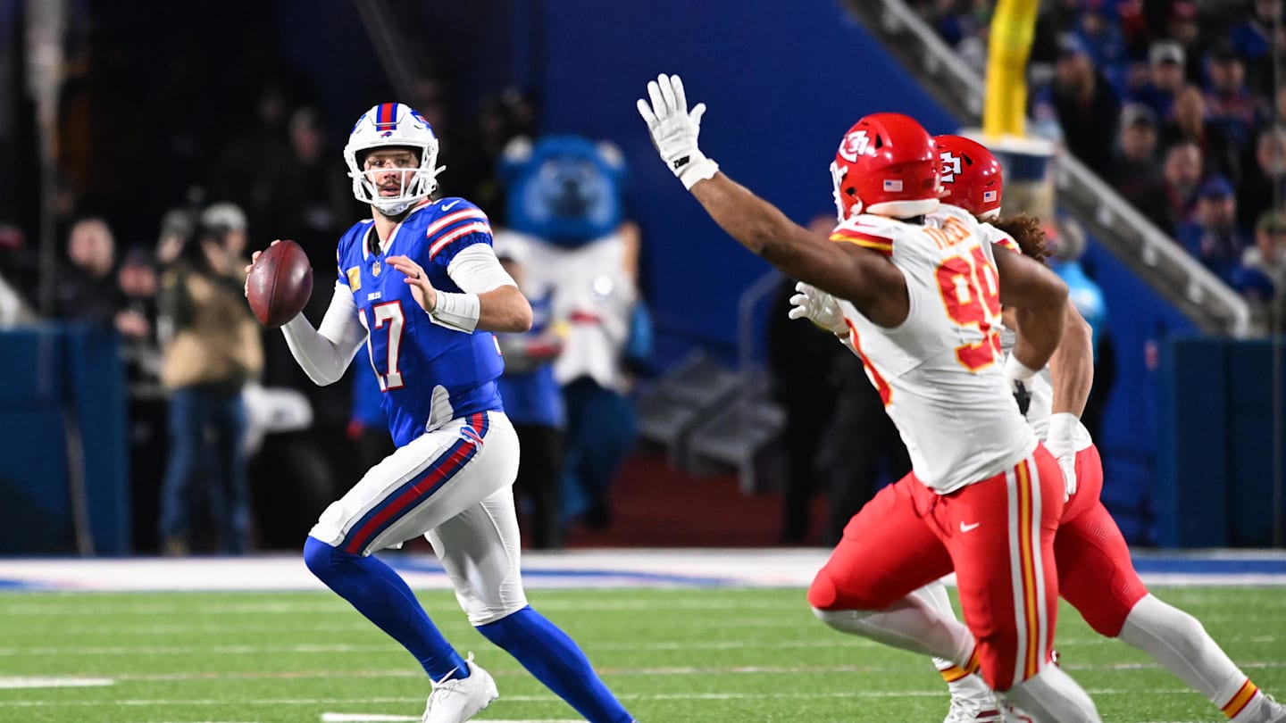 Fine Day: Quartet of Fines From Chiefs Clash