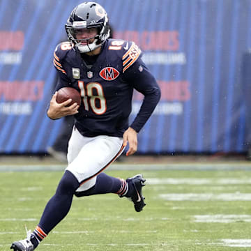 Why the Chicago Bears still have something to prove entering Week 11