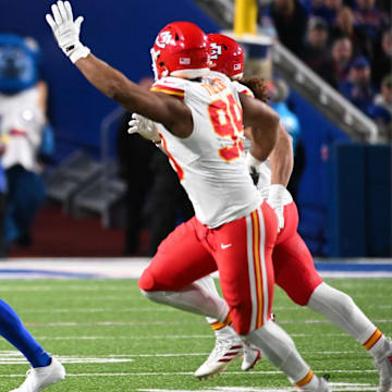 Sean McDermott updates Josh Allen's health status after Bills' QB 'took ...