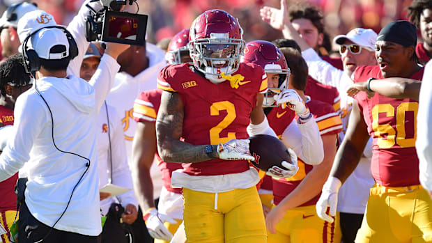 USC Trojans' Jaylin Smith: Biggest Sleeper Pick In NFL Draft?