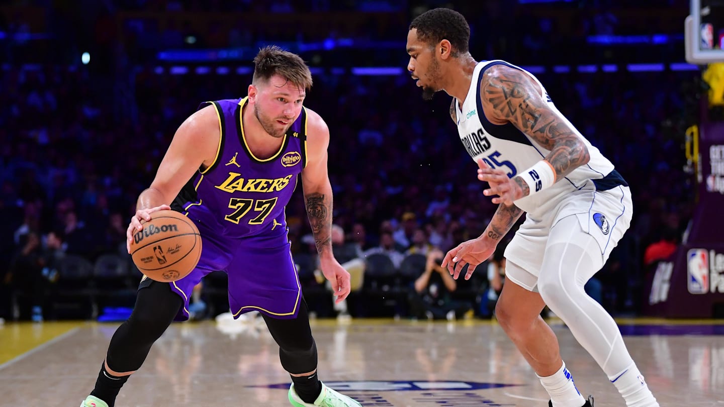 Mavericks vs. Lakers predictions, preview, how to watch Luka Doncic return to Dallas
